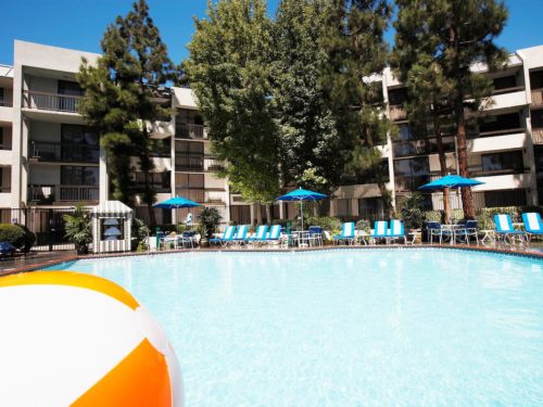 Hospedagem na Disneyland Califórnia - Howard Johnson Anaheim