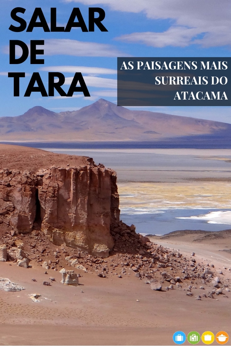 Batendo o recorde de altitude: o Salar de Tara no Atacama - Malas e Panelas