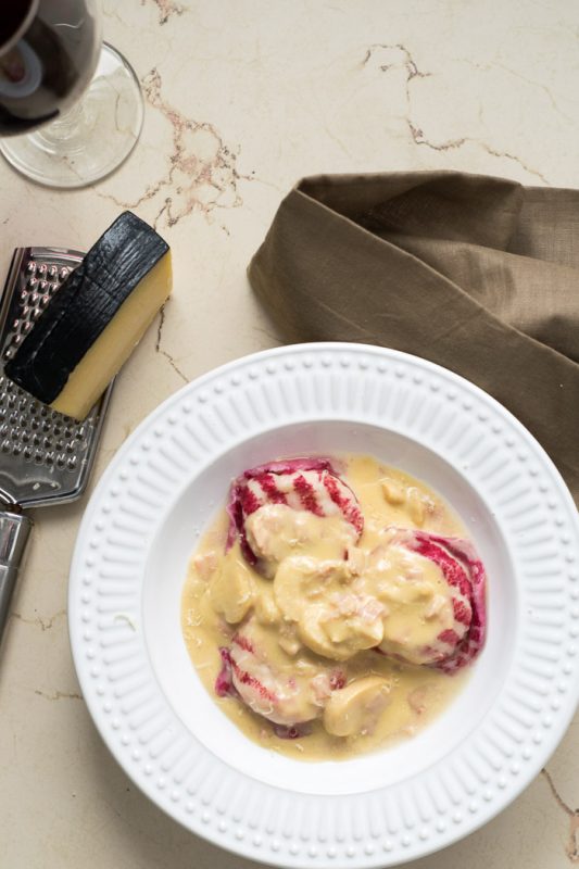 Receita de Salsa Caruso {Molho Caruso} - Malas e Panelas